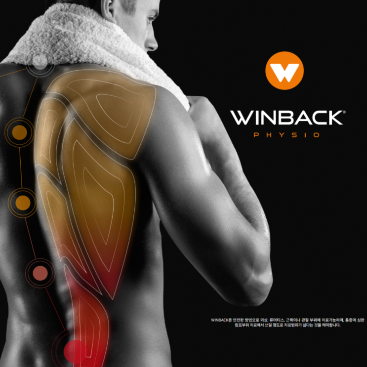 WINBACK 윈백 고주파 치료 동아신경외과에서! : 네이버 블로그