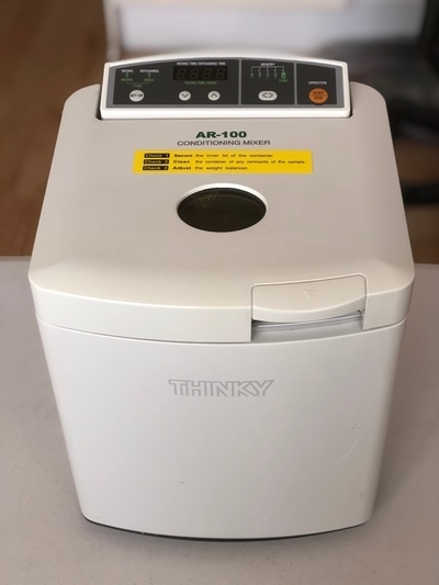 THINKY PASTE MIXER AR-100 (틴키 페이스트믹서 ar-100) : 네이버 블로그