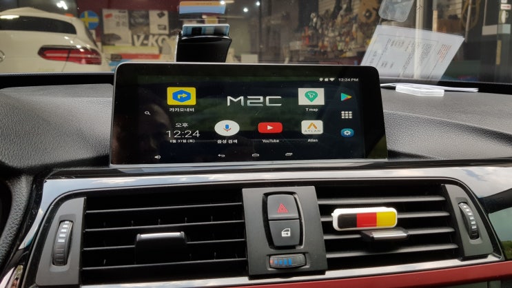 3GT 카카오내비 T맵 유튜브 넷플릭스 카블릿M2C200A : 네이버 블로그