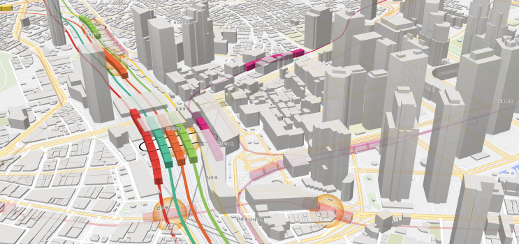 철도 덕후와 프로그래밍이 만나면 - Mini Tokyo 3D : 네이버 블로그
