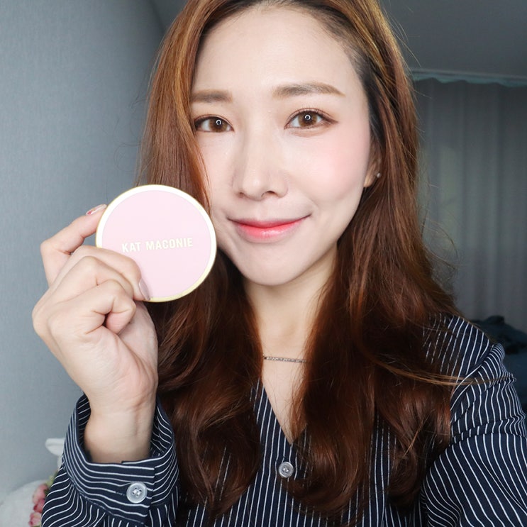 인생쿠션 추천 캣매코니 웨어리스 스킨핏쿠션 너무좋아 네이버 블로그