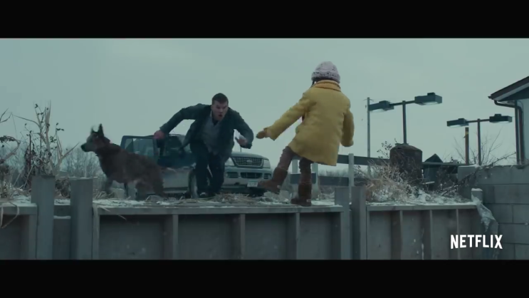 넷플릭스 영화 프랙처드 예고편 및 리뷰 : 네이버 블로그