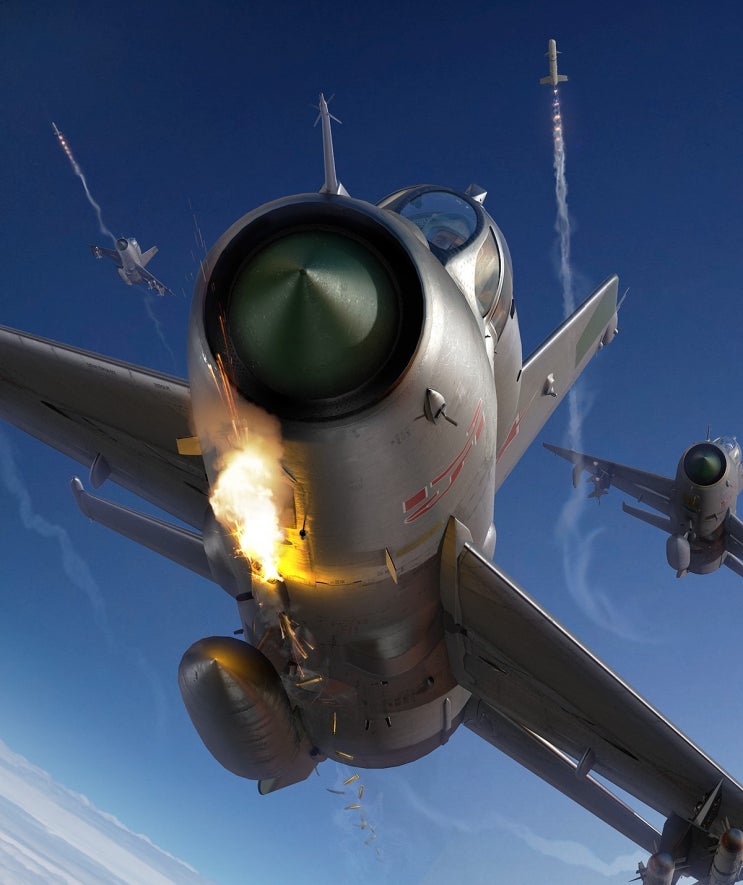 쌍열 기관포의 베스트셀러 - 23mm GSh-23 (ГШ-23) : 네이버 블로그