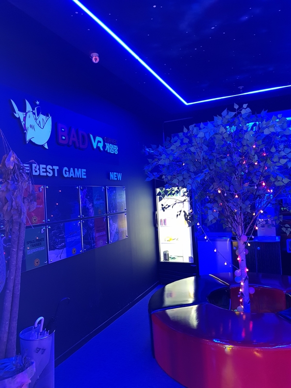 [놀거리/영통]"BAD VR 수원 영통점" /영통 중상 VR 체험후기 : 네이버 블로그