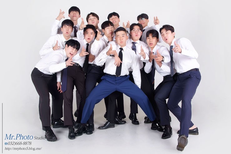 부천이미지사진부천역사진관 친구들과 함께 멋진 추억남기러 미스터포토 부천점으로~ 네이버 블로그