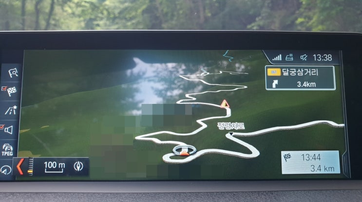 환상의 와인딩 코스 한국의 아름다운 길 100선 지리산 국립공원 일주 도로 : 네이버 블로그