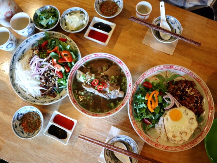 제주 구좌읍 맛집 베트남음식점 포앳홈 And 카페 로이셀세화 네이버 블로그