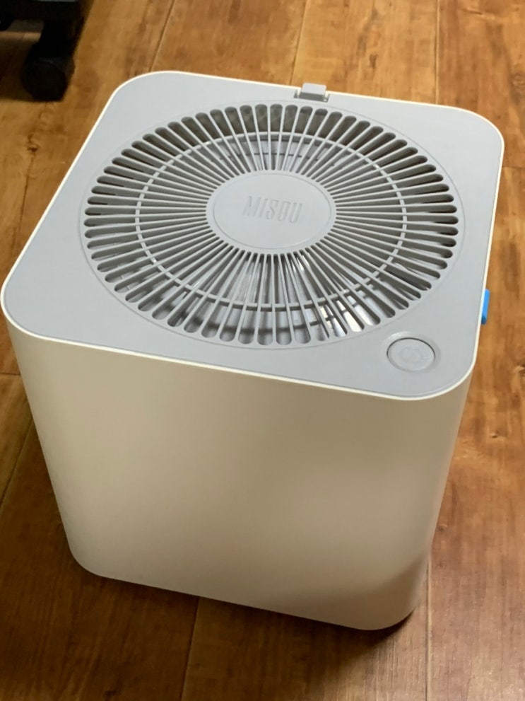 미에어 프로 (MS5800) 및 2s (MS4601) MISOU 가습기 헤더용 필터 교체기 : 네이버 블로그