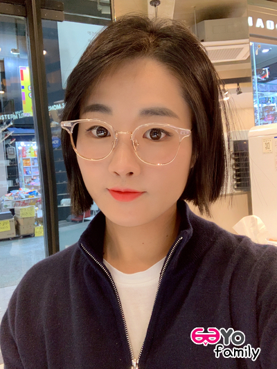 젠틀몬스터 대표 하금테 안경 알리오c1 Vs 블루문 전격비교 네이버 블로그