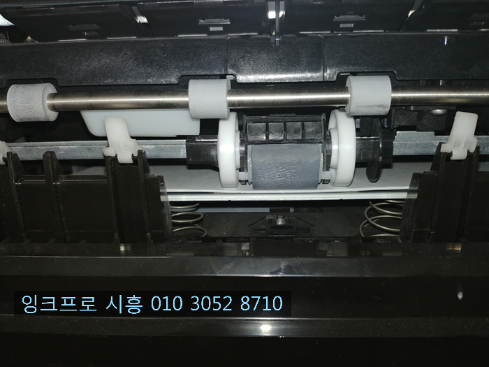 시흥 은행동 프린터수리hp Officejet Pro 8600 용지걸림 급지문제 네이버 블로그
