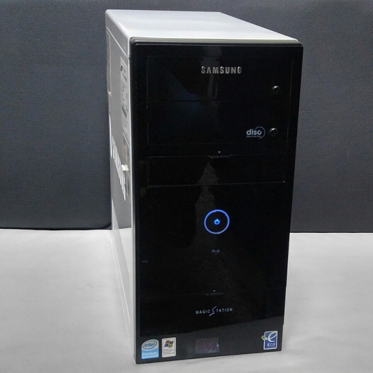 삼성 DM-V65, E6320컴퓨터, 인강,유튜브,한게임 / intel 코어2듀오 E6320 ( 1.86Ghz) CPU /삼성 ...