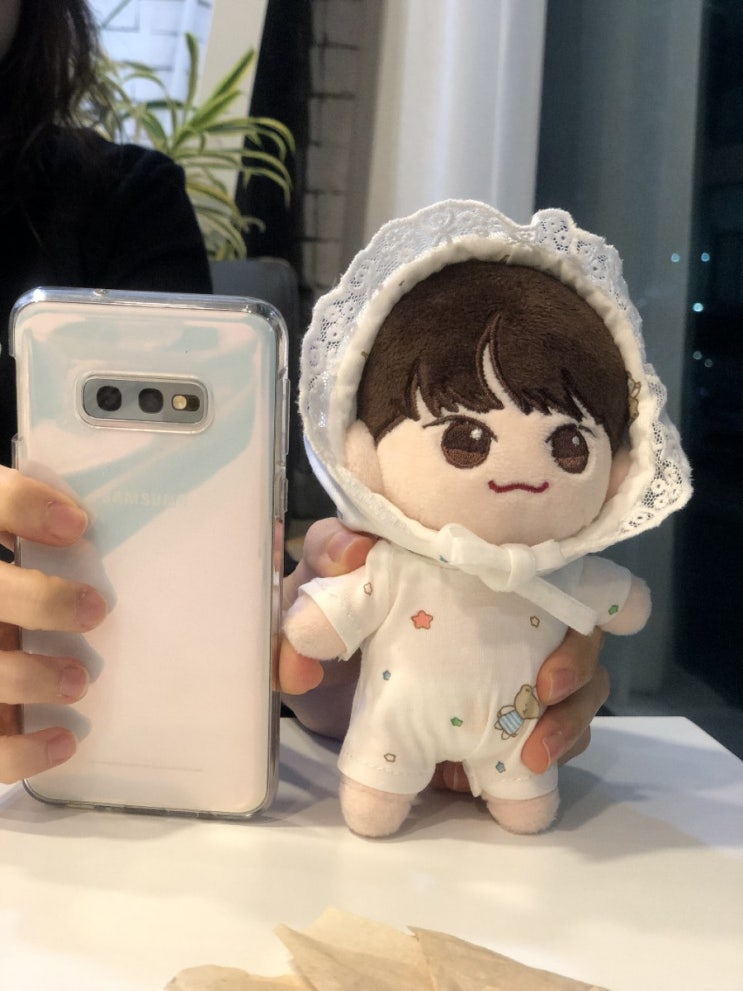 갤럭시 S10e 프리즘화이트 자급제폰 개봉기 SM-G970N 후기 : 네이버 블로그