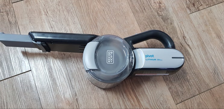 블랙앤데커 호루라기 무선청소기 [BDH2000PL MAX 20V] : 네이버 블로그