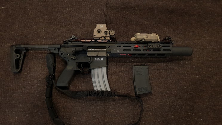 [Conversion Report]VFC SIG MCX CAG CUSTOM : 네이버 블로그