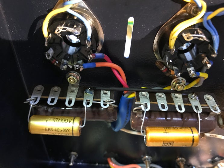 EL34 PP Olson Amplifier - Part 3 : 네이버 블로그