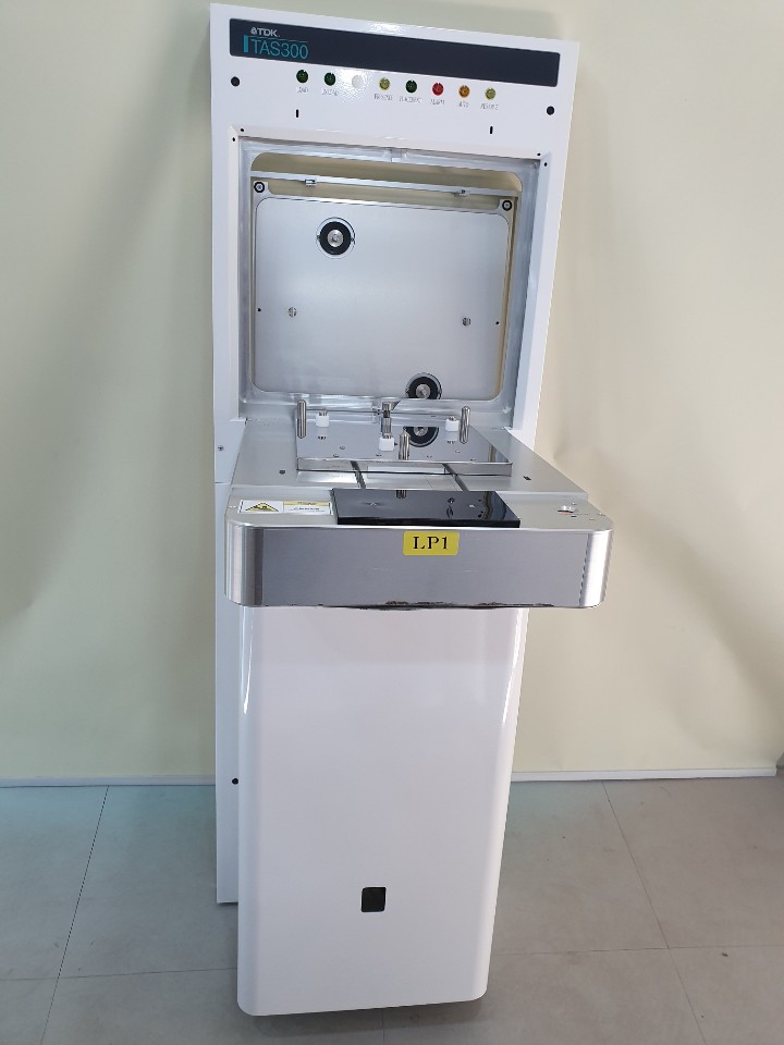 TDK EFEM LOAD PORT TAS300 E3 : 네이버 블로그