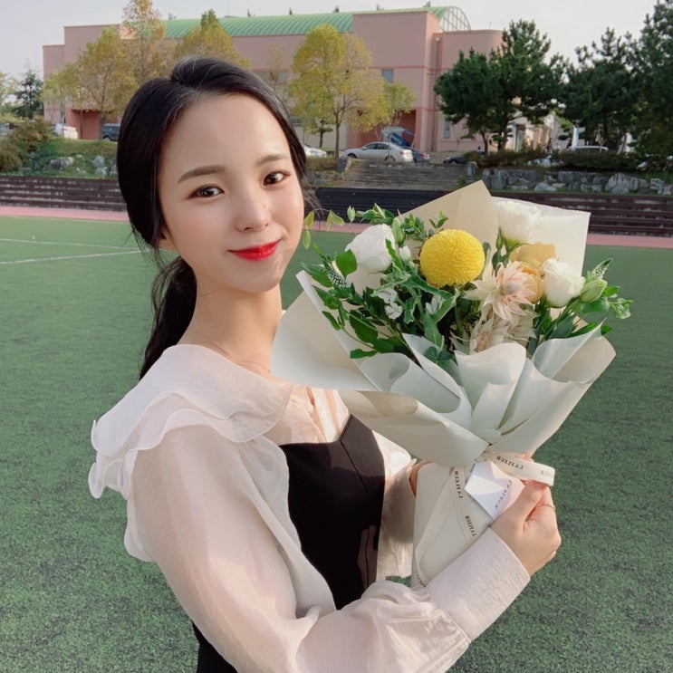 대학교 졸업작품 전시회 사회자 메이크업 전주 김연희메이크업 네이버 블로그