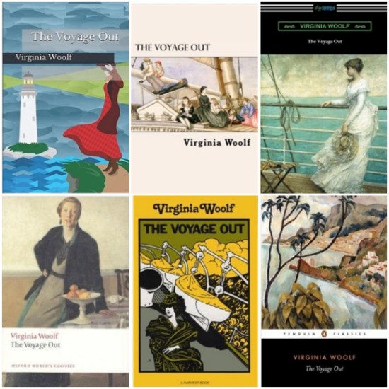 The Voyage Out (출항 원서) : 네이버 블로그