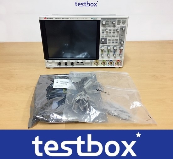 오실로스코프 렌탈/판매/매입 - Keysight MSOX4154A 1.5GHz 4Ch 5GS/s Oscilloscope ...