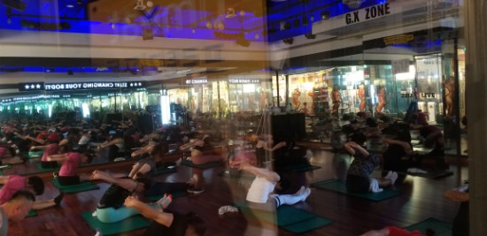 삼산동헬스장 테크노짐헬스클럽 부관장님 수업 삼산동요가 네이버 블로그