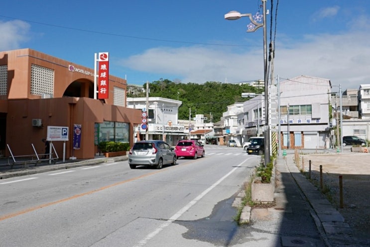 오키나와 가족여행 2. 모토부 세븐 빌리지 : 네이버 블로그