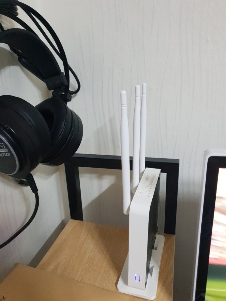 [와이파이 공유기] ipTIME A1004ns : 네이버 블로그