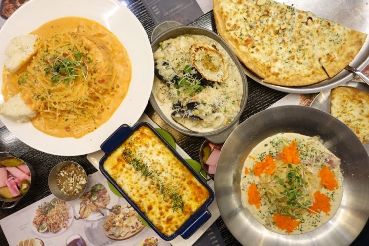 평촌학원가 맛집 그대만의작은공간 파스타 And 리조또 And 피자 냠냠냠 ★ 와인 네이버 블로그