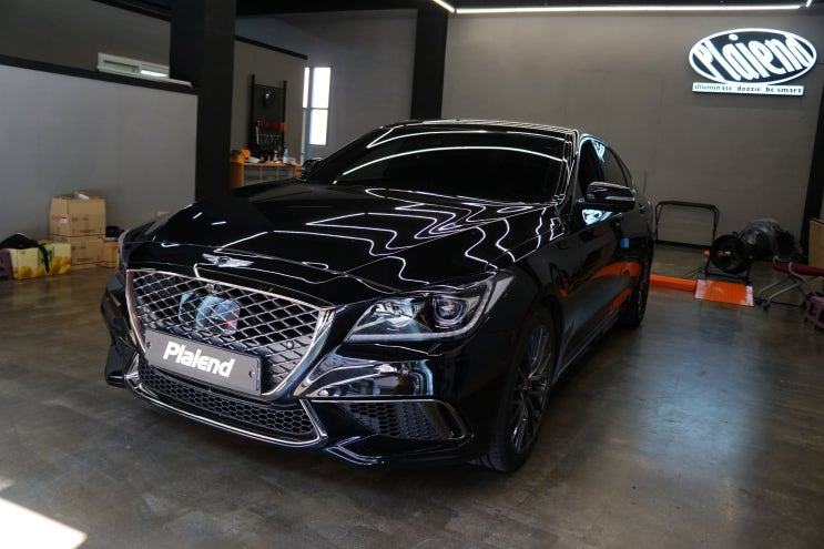 제네시스 G80 DH 고스트클로징 고스트도어 시공으로 고급차만의 특권 누리기! : 네이버 블로그