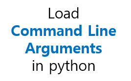 [Python] Command Line Arguments 사용법 (OmegaConf모듈이용) : 네이버 블로그