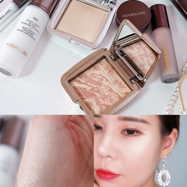 아워글래스 앰비언트 스트롭 파우더 And 스트롭 블러쉬 짱짱 조합 추천 ♥ 네이버 블로그
