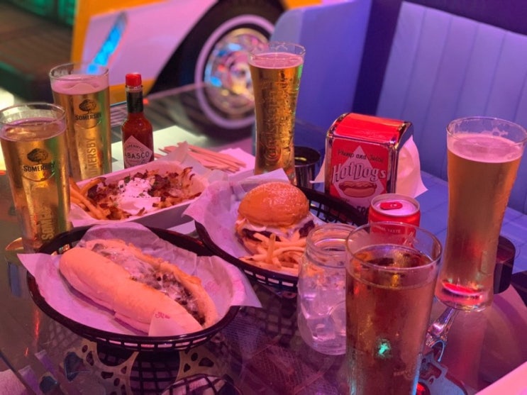 마카오 스튜디오시티호텔맛집/카페/Bar 조이라이더(Joyride Bar)-메뉴+가격 : 네이버 블로그