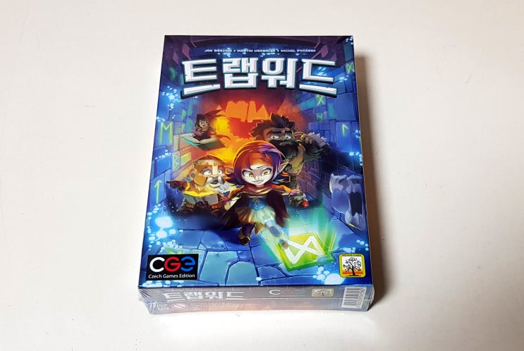 Trapwords - 트랩워드 : 네이버 블로그