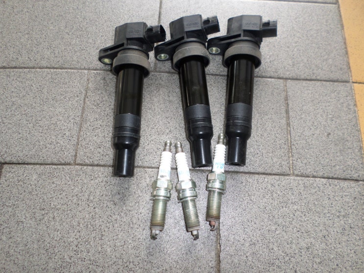 그랜저 Hg 엔진떨림 엔진출력부족 엔진 코일 교환 점화플러그 교환 교체비용 평택 카센터 송탄 카센터 지제동 카센터 평택 고덕