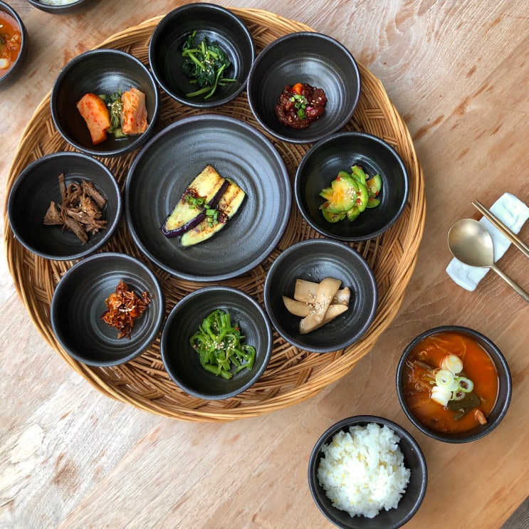 이태원 한정식 레스토랑 시화담 파인다이닝 문학과 예술 한식이 있는 모던 파인다이닝 이태원 데이트 코스 네이버 블로그