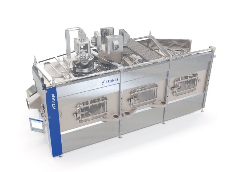 PET-Asept D 소형 건식 무균충전 (아셉틱충전) : 네이버 블로그