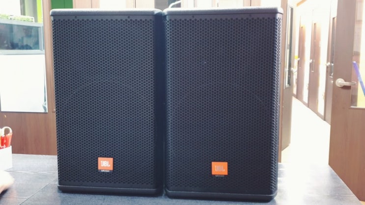스피커중고 JBL MRX515 15인치 400W 패시브스피커 MRX500시리즈 [중고스피커매입] : 네이버 블로그