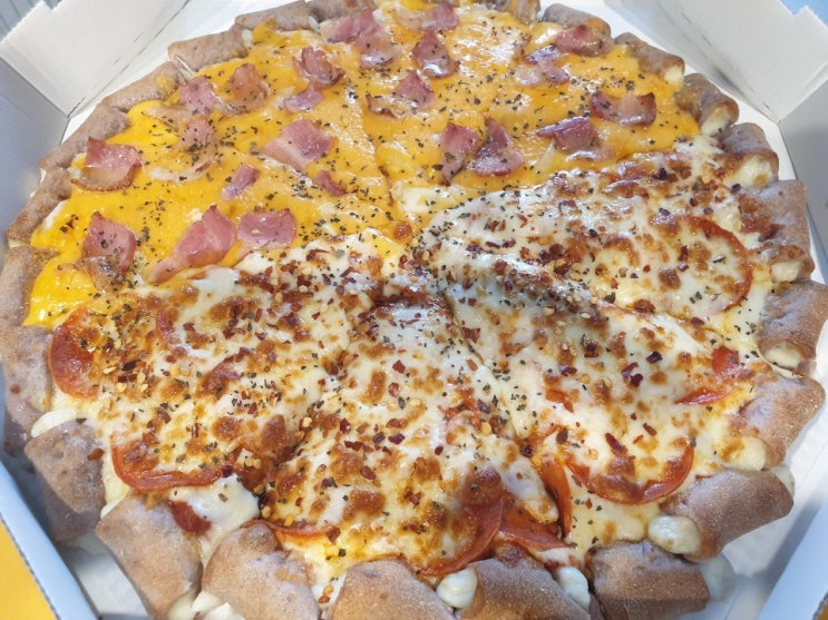 삼송동피자 맛집 유로코피자 고양삼송점 에서 피자 맛별로 플렉스 했습니다 네이버 블로그