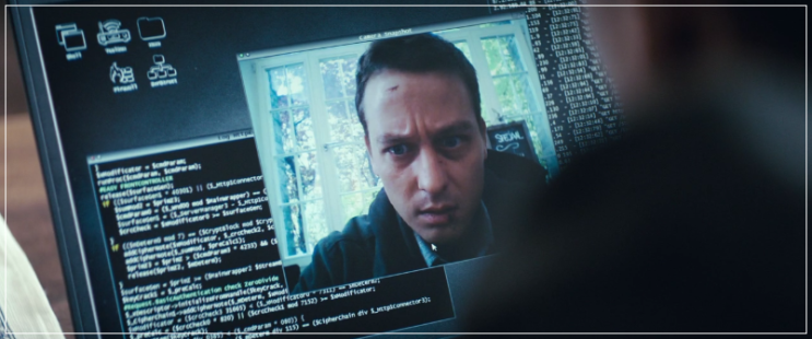 영화 '후 엠 아이' (Who Am I - No System is Safe, 2014) 줄거리 및 결말 : 네이버 블로그