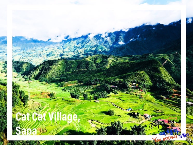 2019 Aug 1.9 캣캣마을이 아닌 깟깟마을 여행기 feat 사파에선 날 좋으면 무조건 나가라 : 네이버 블로그