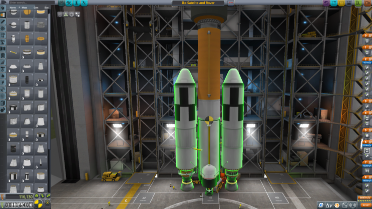 [Kerbal Space Program] Ike 표면 중력 측정 : 네이버 블로그