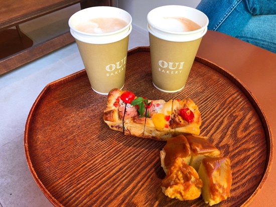 [판교] 위베이커리 Oui Bakery : 네이버 블로그