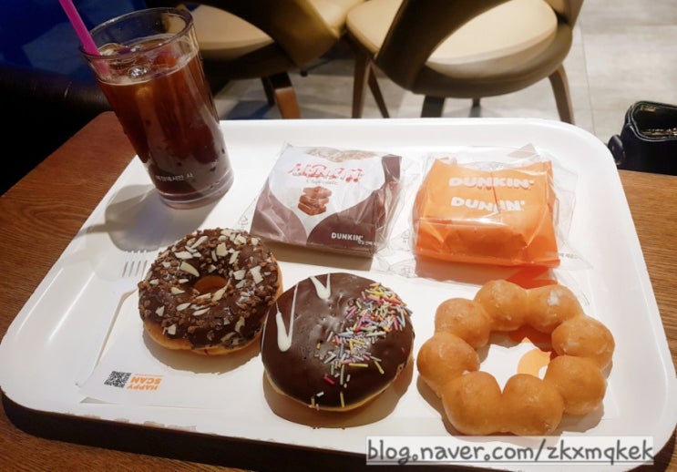 화정 던킨도너츠 신메뉴 서울우유초코필드바바리안필드올리브츄이스트보스톤크림아몬드초코크런치 네이버 블로그
