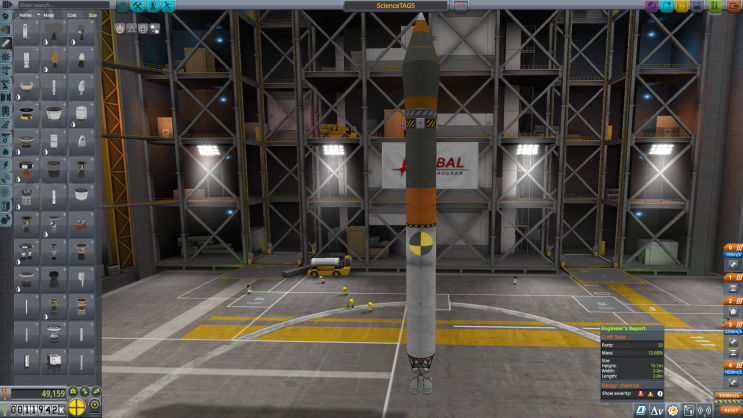 [Kerbal Space Program] Ike 과학 데이터 전송 : 네이버 블로그