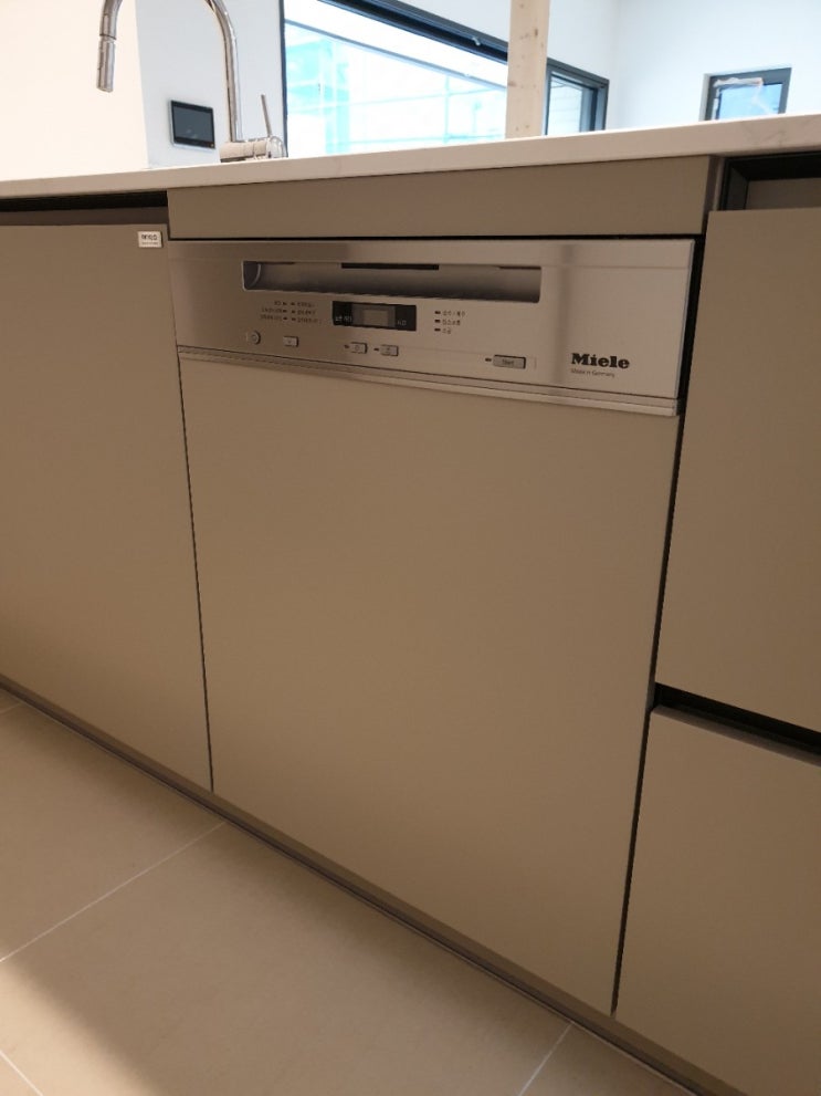 용인 영덕동 주택 주방 빌트인 가전 설치 : 네이버 블로그