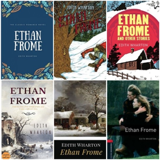 Ethan Frome (eBook) : 네이버 블로그
