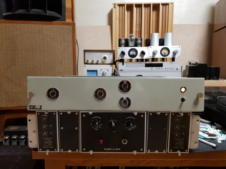 Neumann WV2 리빌딩 작업완료 : 네이버 블로그