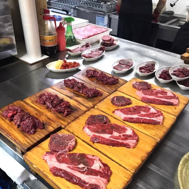 서울신천잠실새내역맛집 송파구 잠실 무한리필 소고기 무한소 네이버 블로그