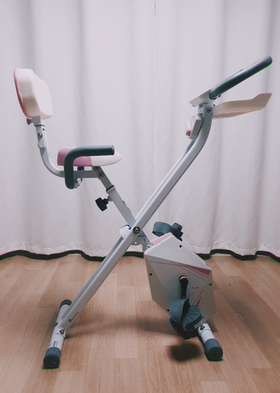 삼천리 에스라인 실내자전거 후기 : 네이버 블로그