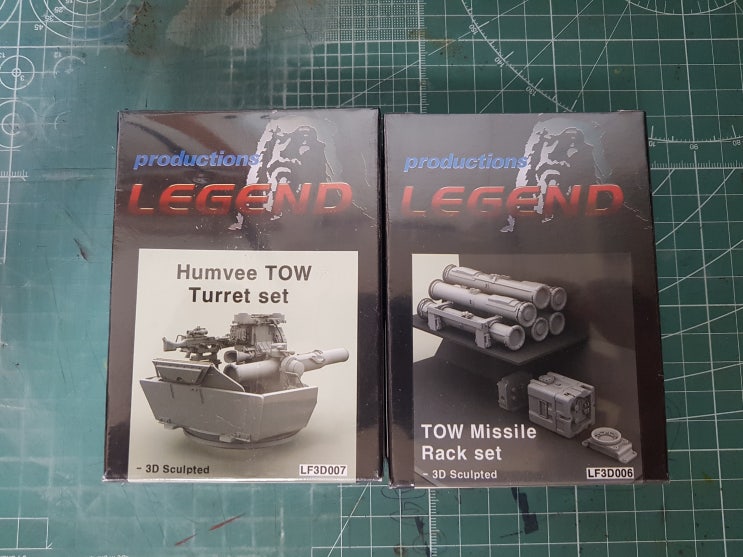 Humvee TOW Turret set, TOW Missile Rack set : 네이버 블로그