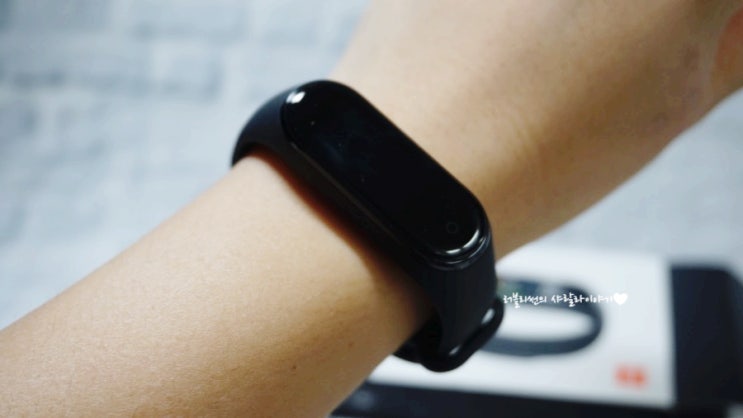 삼성 갤럭시핏(SM-R370)과 샤오미 미밴드4 한글판 사용후기! : 네이버 블로그